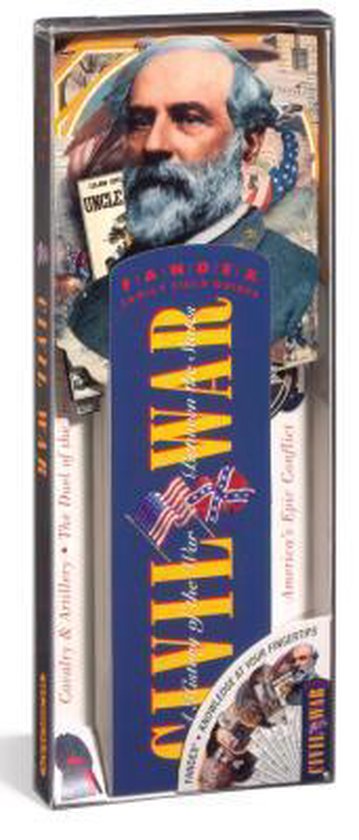 Civil War | 9780761113980 | Fred W Kiger | Boeken | bol.com