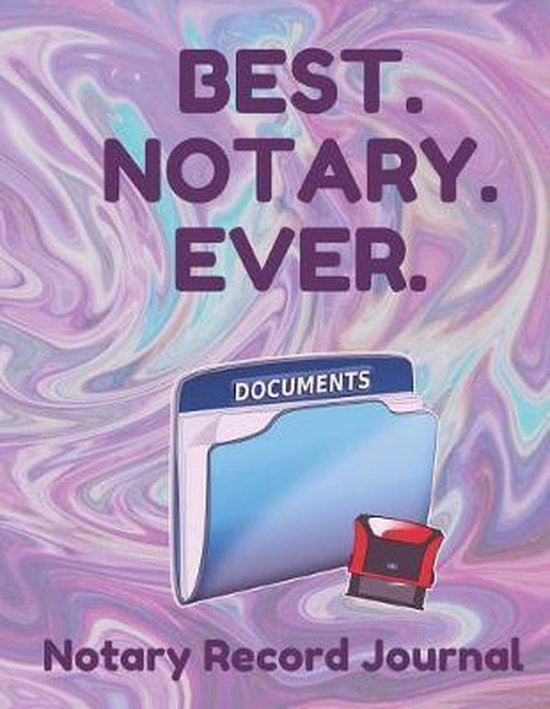 Best. Notary. Ever., Notary Essentials | 9781795648462 | Boeken | bol.com