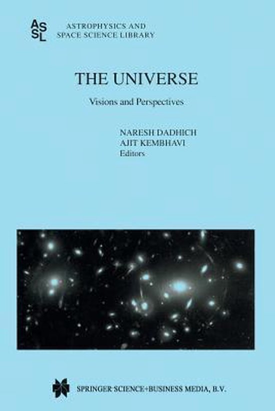 Astrophysics and Space Science Library-The Universe, Ajit ...