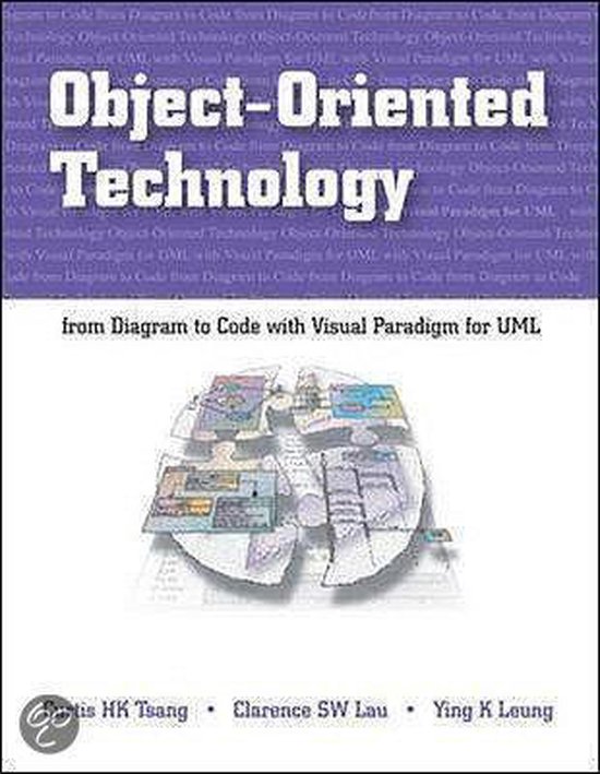 Object-Oriented Technology: From Diagram To Code With Visual Paradigm For Uml. Curtis... | bol