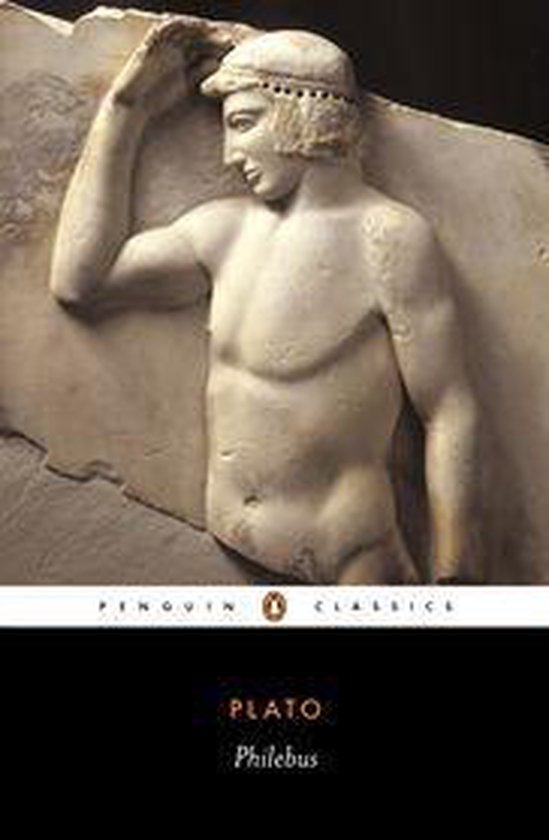 Philebus (ebook), Plato | 9780141394848 | Boeken | bol.com
