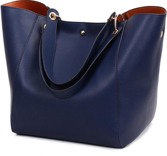 Damestas Evi blauw | bol.com