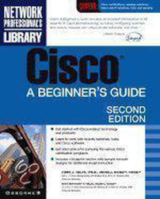 Cisco, Anthony Velte | 9780072133394 | Boeken | bol.com