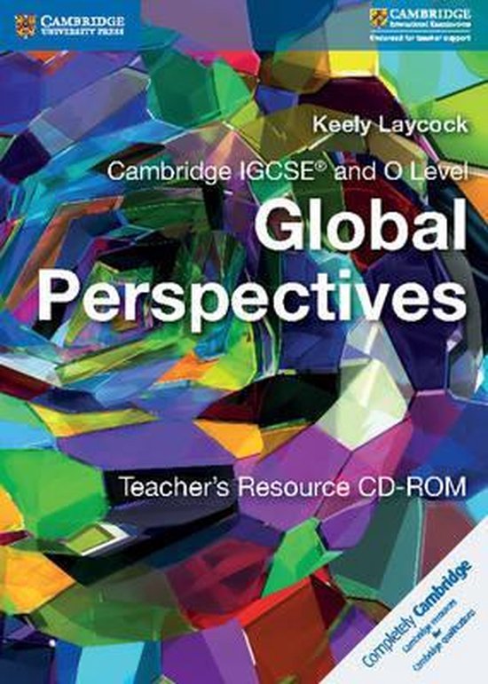 Cambridge IGCSE and O Level Global Perspectives | 9781316635421 | Keely ...