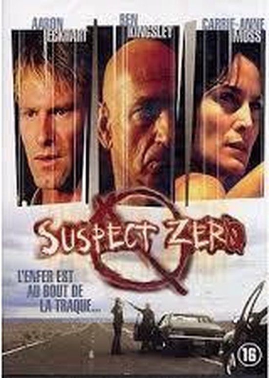 Suspect Zero (Dvd) | Dvd's | bol