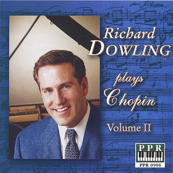 Richard Dowling Plays Chopin, Vol. 2, Richard Dowling | CD (album ...