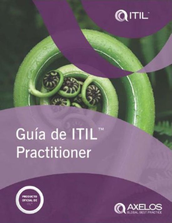 ITIL Practitioner Guidance | 9780113315321 | Axelos | Boeken | bol.com
