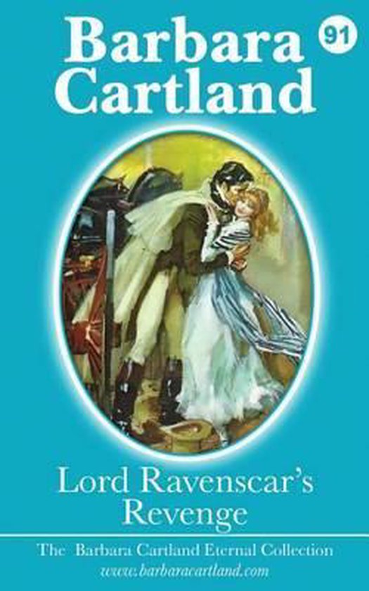 Lord Ravenscars Revenge, Barbara Cartland | 9781499788631 | Boeken | bol
