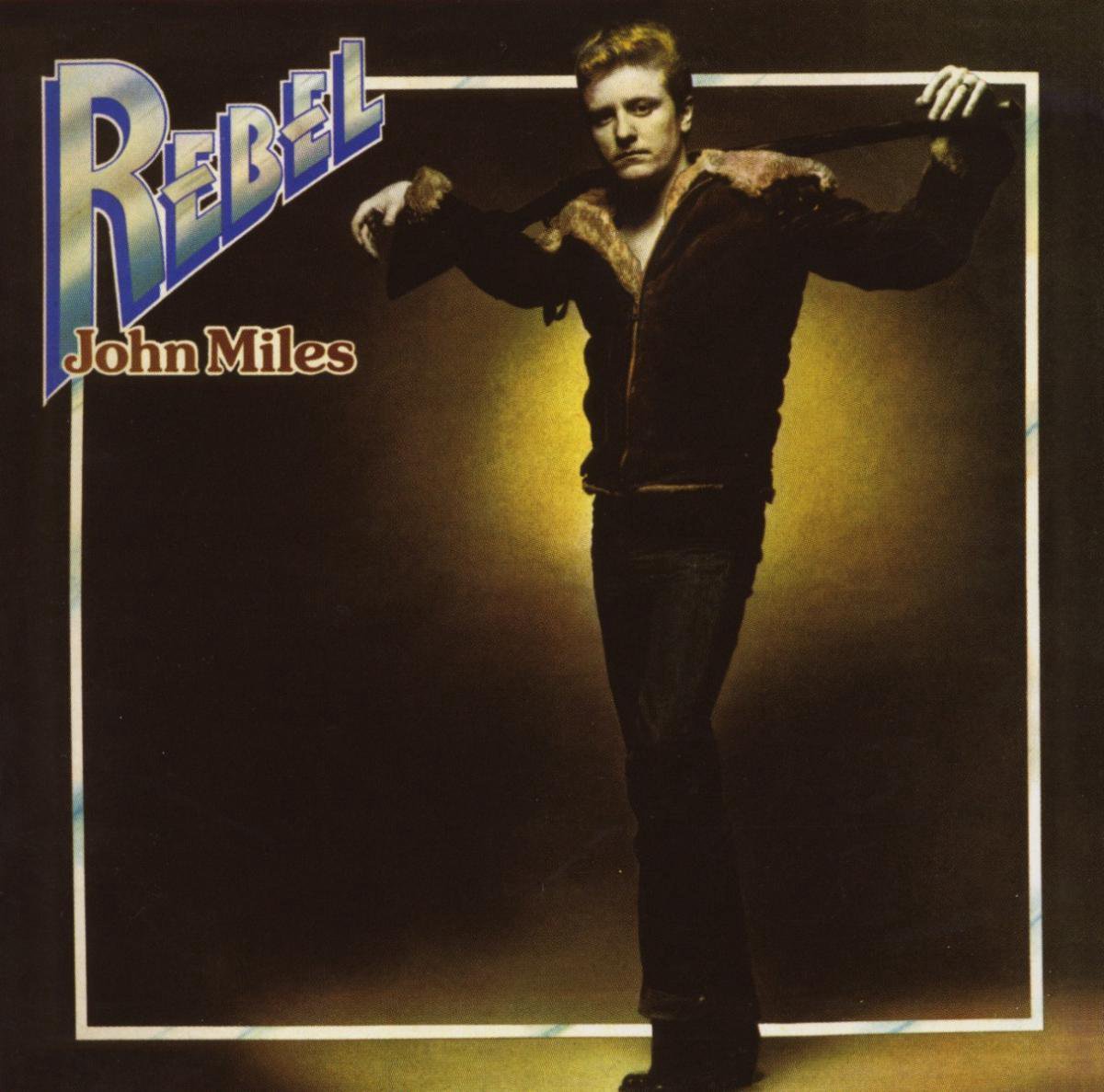 Rebel, John Miles | CD (album) | Muziek | bol.com