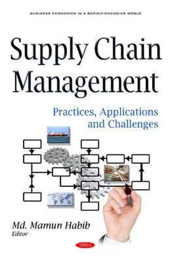 Supply Chain Management | 9781634840965 | Boeken | bol.com
