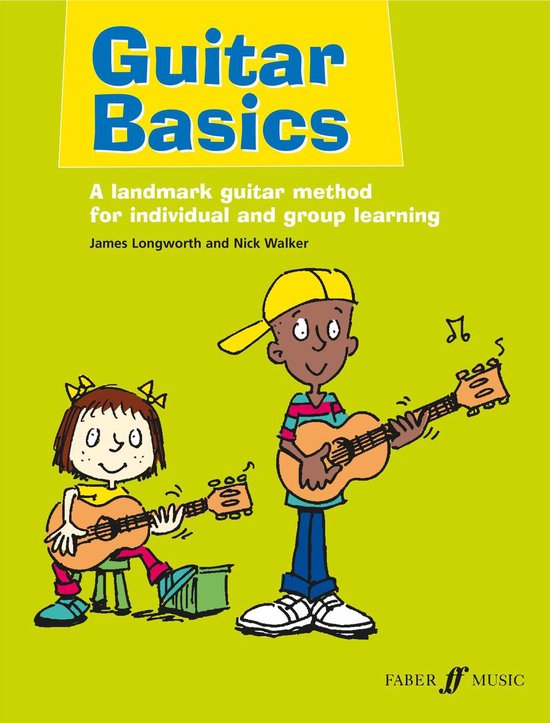 Guitar Basics 1 - Guitar Basics (ebook), Nick Walker | 9780571590681 | Boeken | bol