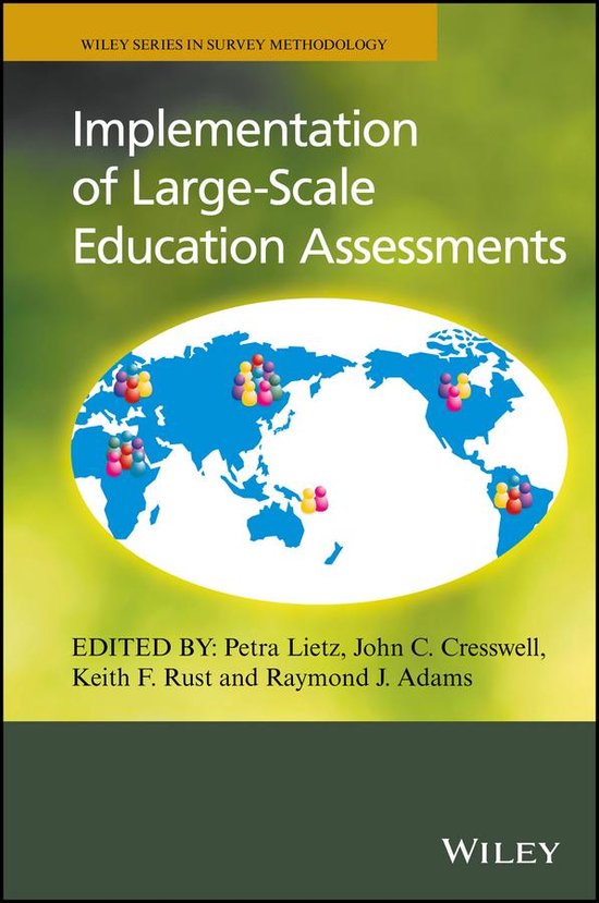 Wiley Series in Survey Methodology - Implementation of Large-Scale ...