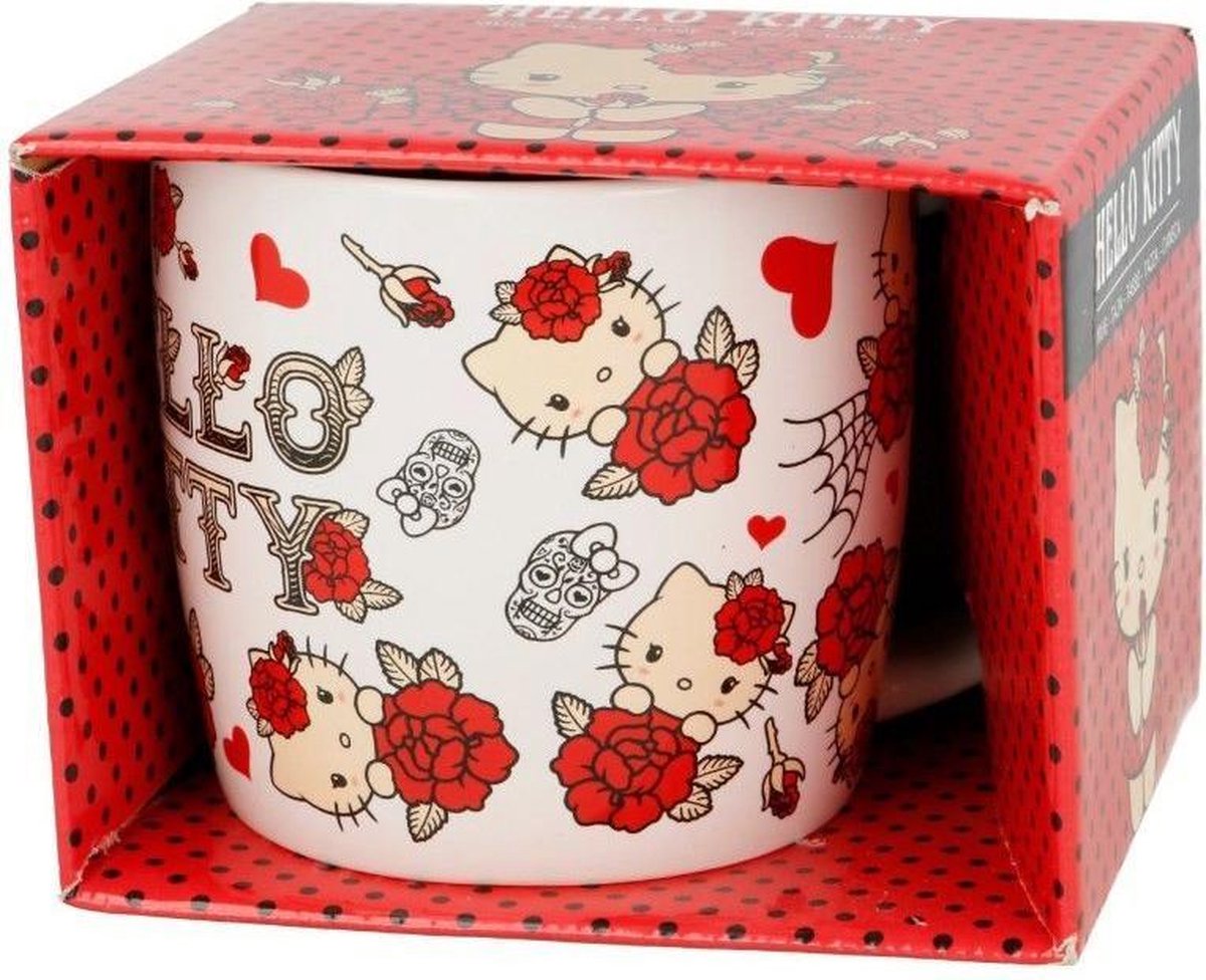 Hello Kitty mok / beker | bol