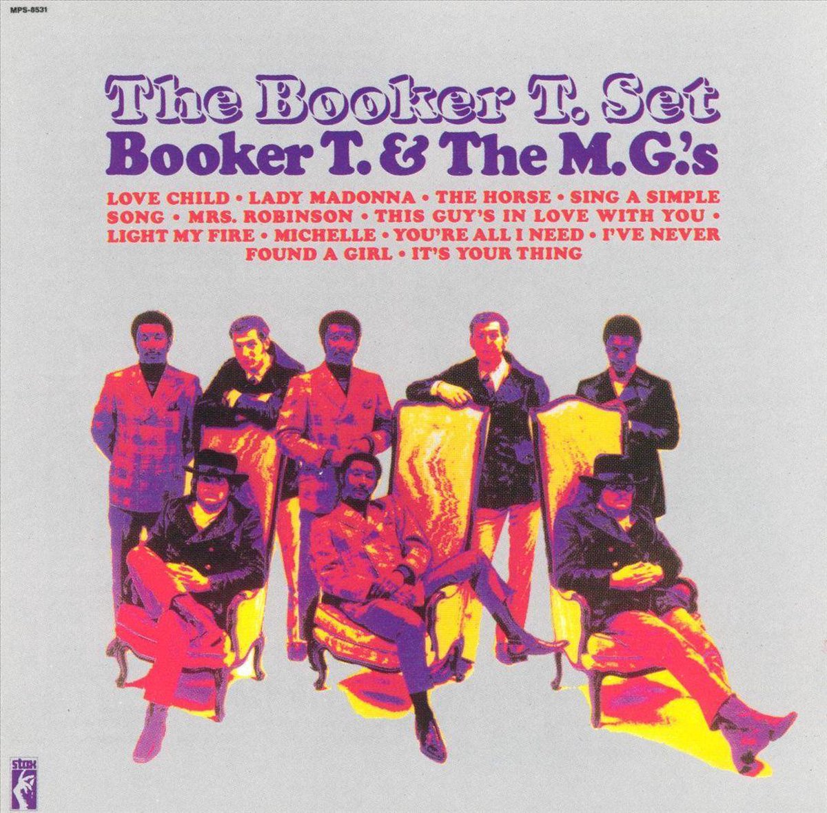 Booker T Set, Booker T & The Mg's | Muziek | bol