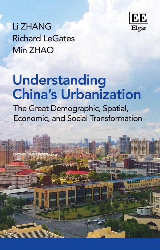 Understanding China's Urbanization (ebook), Li Zhang | 9781783474745 ...