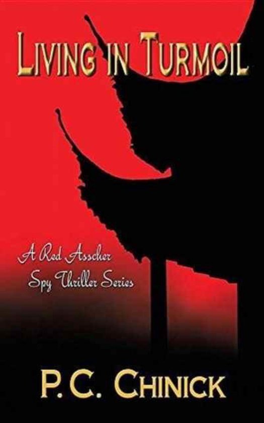 Living in Turmoil, P C Chinick | 9780991197330 | Boeken | bol.com