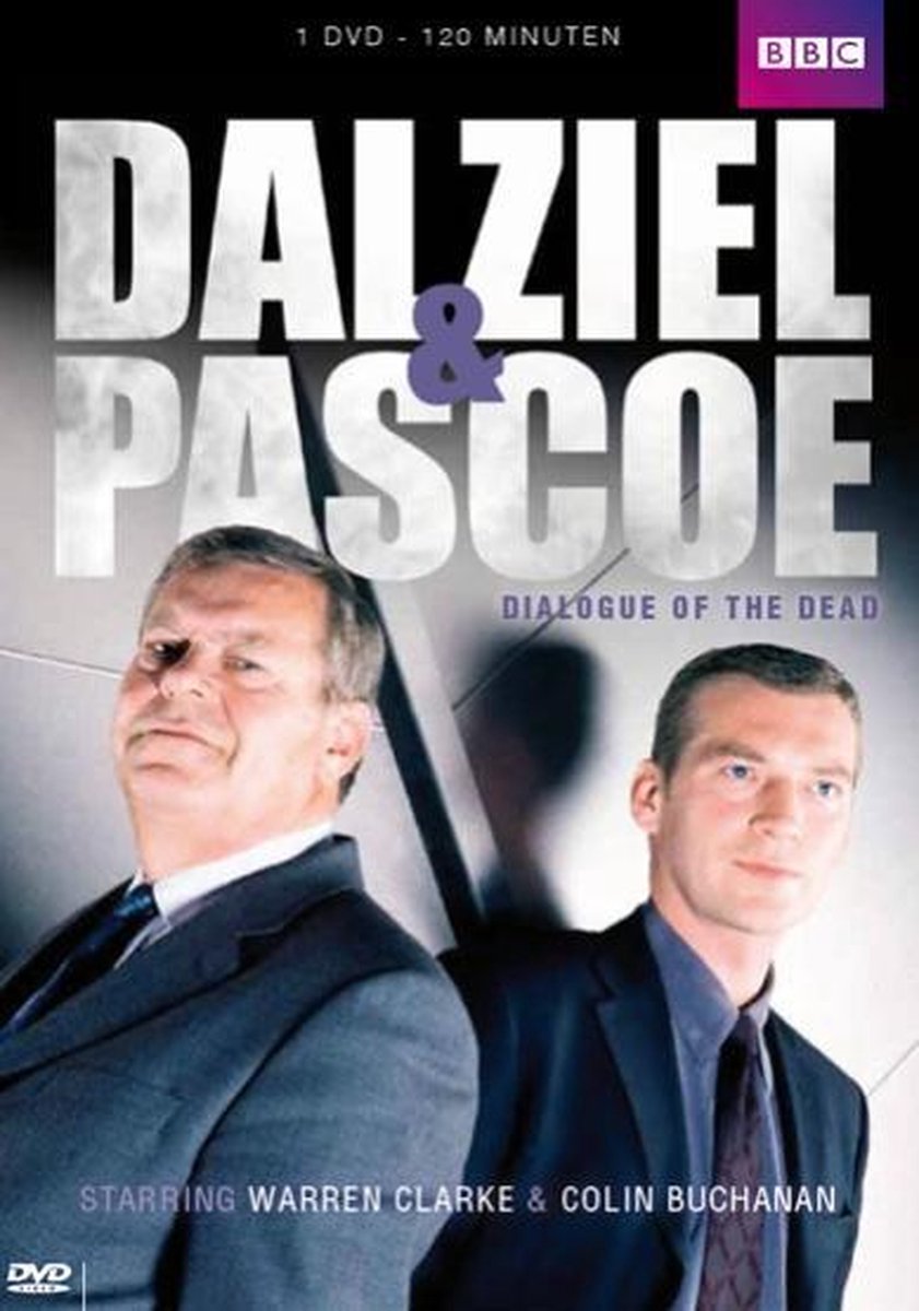 Dalziel & Pacoe - Dialogue Of The Dead (Dvd), Warren Clarke | Dvd's | bol