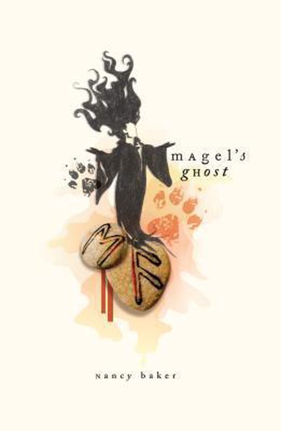 Magel's Ghost, Nancy Baker | 9780878394241 | Boeken | bol.com