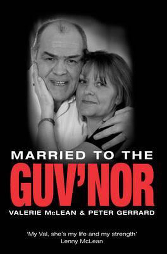 Married to the Guv'nor, Peter Gerrard | 9780330493239 | Boeken | bol.com