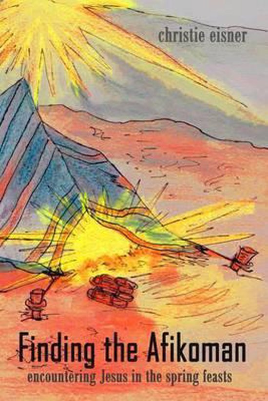 Finding the Afikoman- Finding The Afikoman, Christie Eisner ...