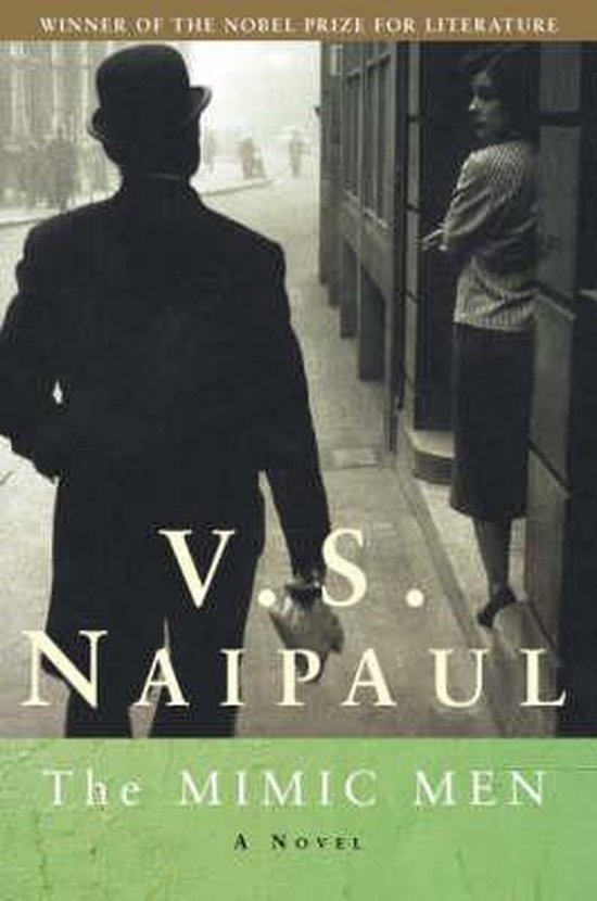 Mimic Men, v. s. naipaul | 9780330487108 | Boeken | bol.com