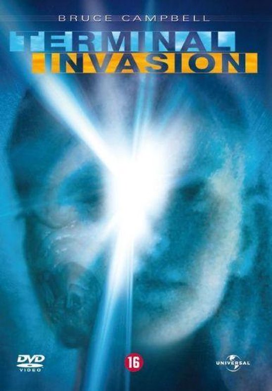 Terminal Invasion (Dvd), Kedar Brown | Dvd's | bol.com