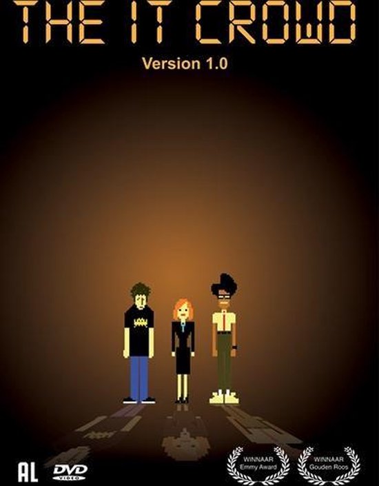 It Crowd - Seizoen 1 (DVD) (Dvd), Chris O'Dowd | Dvd's | bol.com