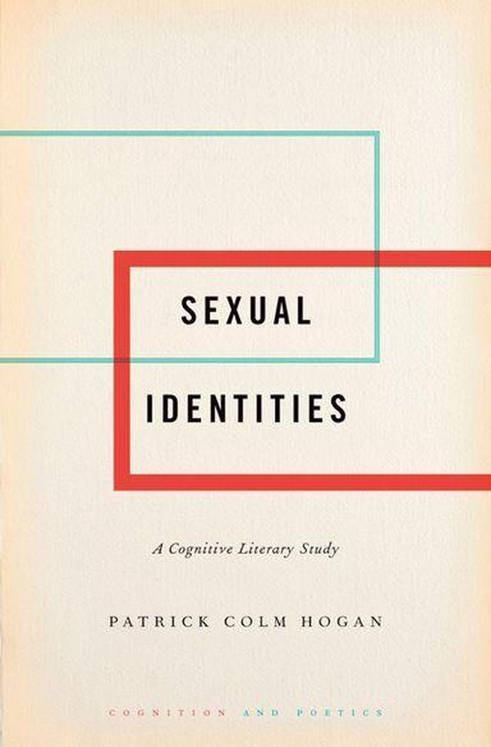 Cognition and Poetics - Sexual Identities (ebook), Patrick Colm Hogan ...