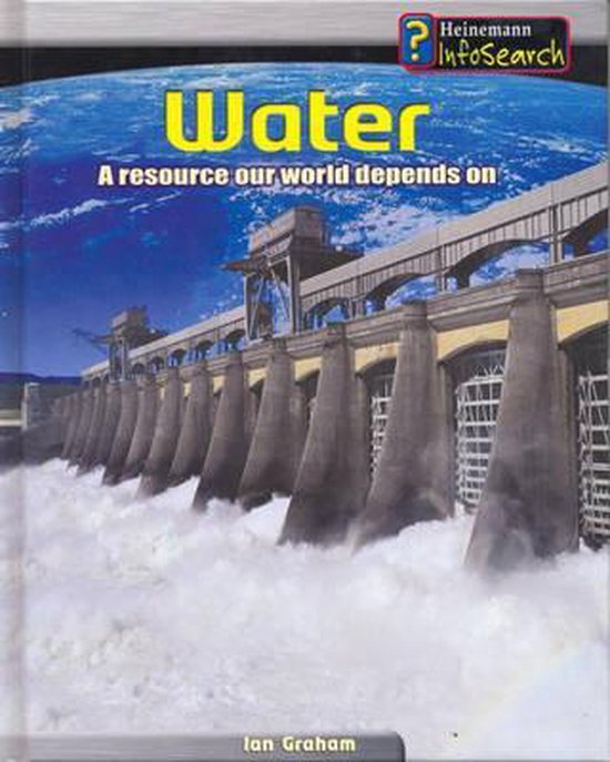 Earth's Precious Resources, I. Graham | 9780431115559 | Boeken | bol