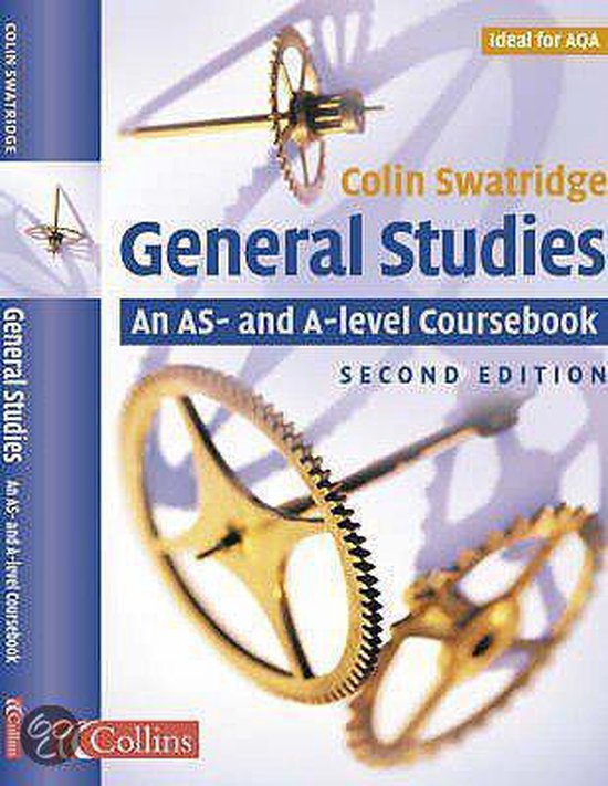 General Studies, Colin Swatridge | 9780007128525 | Boeken | bol.com
