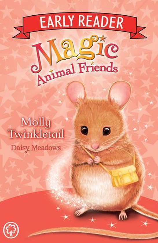 Magic Animal Friends Early Reader 2 - Molly Twinkletail (ebook), Daisy ...