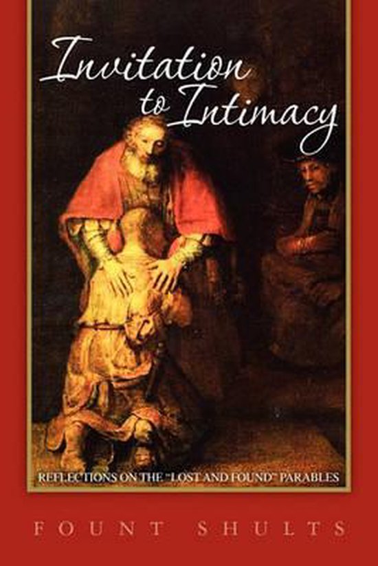 Invitation to Intimacy | 9781456399603 | Fount Shults Phd | Boeken | bol