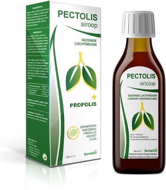 Soria Natural Pectolis | bol.com