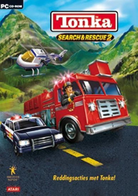 Tonka Search Rescue 2 | Games | bol