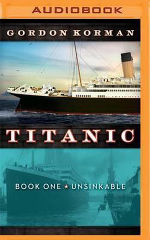 Titanic, Gordon Korman | 9781531880224 | Boeken | bol.com