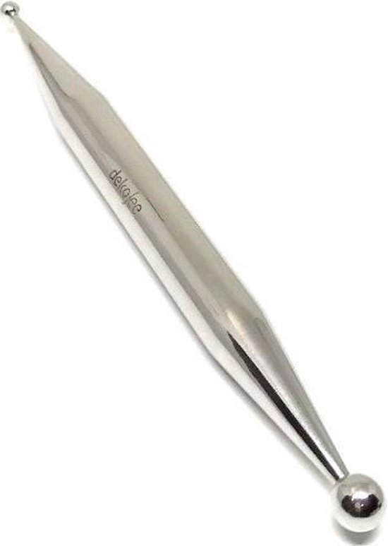 Dekofee Stainless Steel Ball Tool S | bol.com