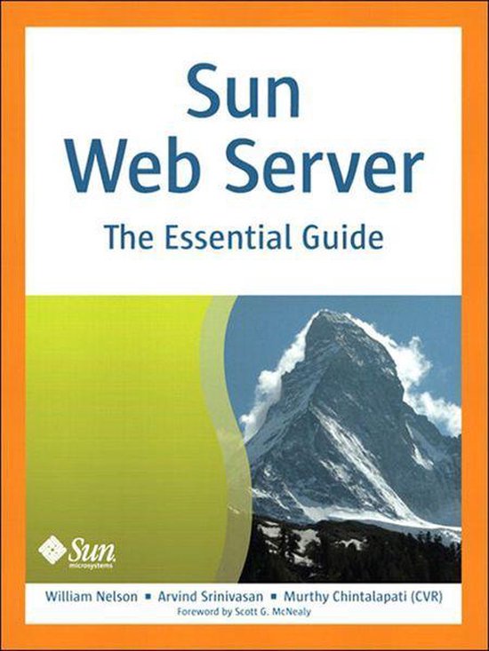 Sun Web Server (ebook), William Nelson | 9780137049363 | Boeken | bol