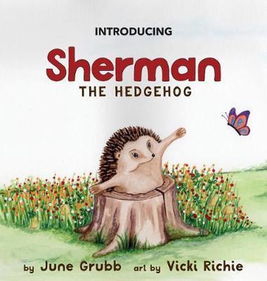 Sherman- Sherman, June a Grubb | 9780999075241 | Boeken | bol.com