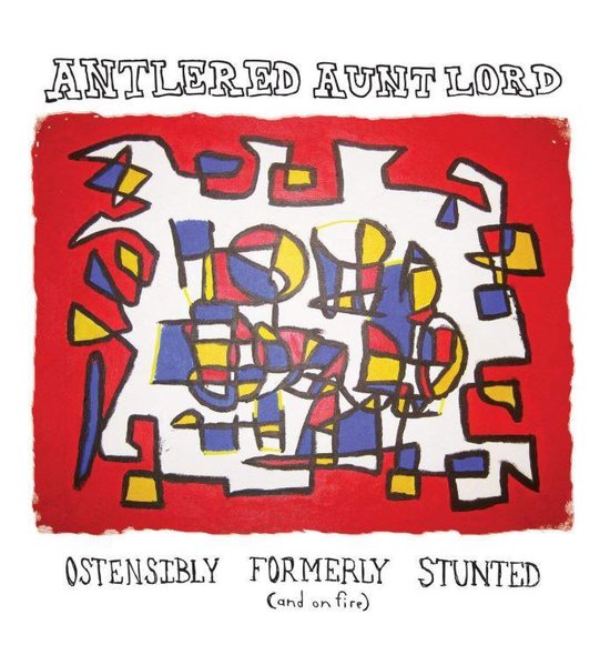 Ostensibly Formerly Stunted, Antlered Auntlord | LP (album) | Muziek ...