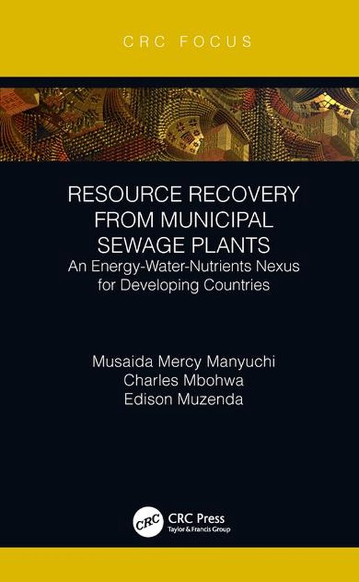 Resource Recovery from Municipal Sewage Plants (ebook), Musaida Mercy ...