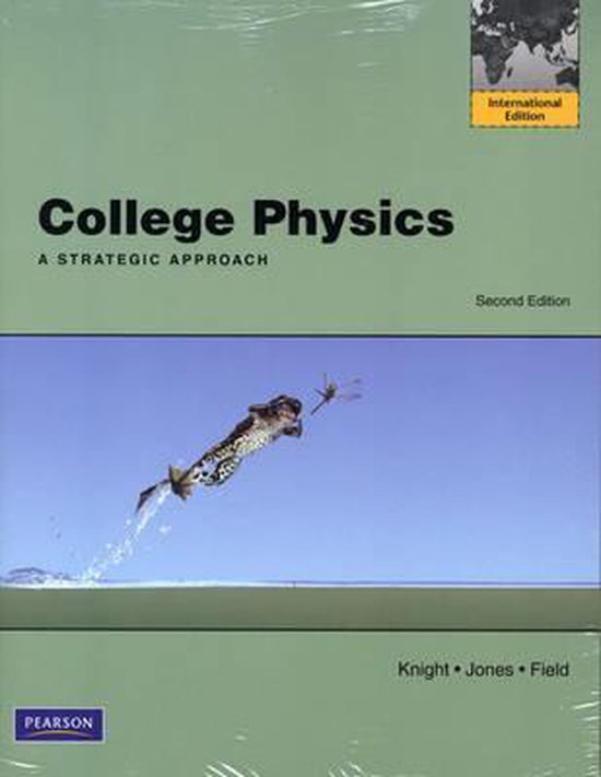 College Physics | 9780321689887 | Randall Knight | Boeken | bol.com