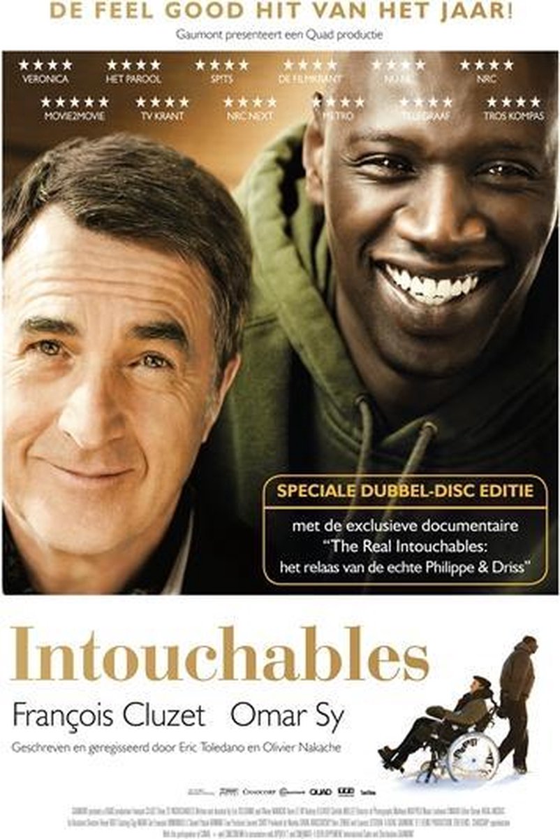 Intouchables (Dvd), Alba Gaïa Kraghede Bellugi | Dvd's | bol