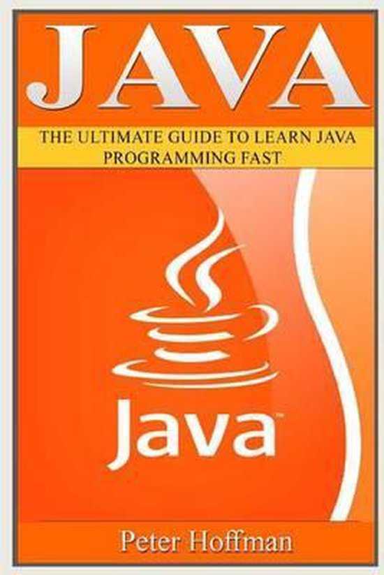 Java | 9781523390359 | Professor Stanley Hoffman | Boeken | bol.com