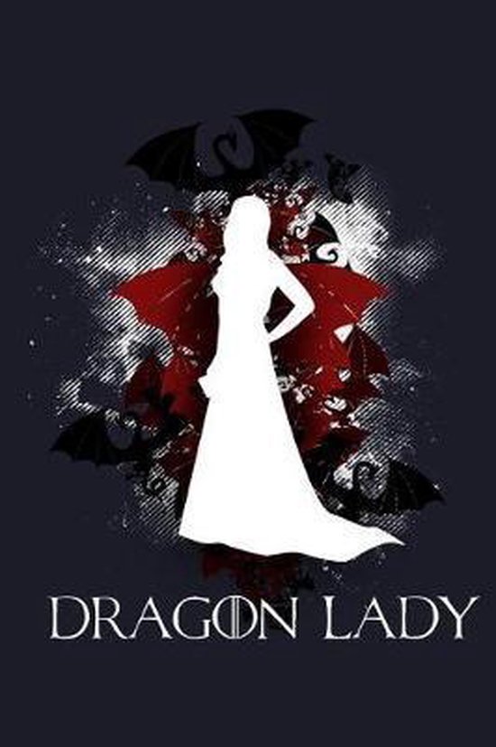 Dragon Lady, Uab Kidkis | 9781726734158 | Boeken | bol.com