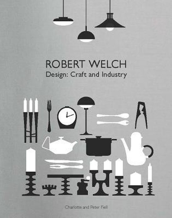 Robert Welch, Peter Fiell | 9781780676050 | Boeken | bol.com
