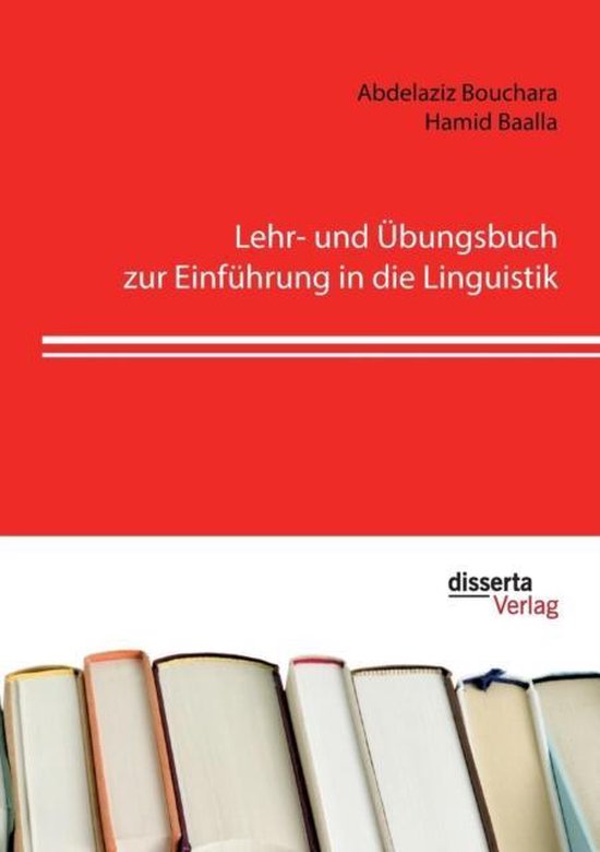 Lehr- und Übungsbuch zur Einführung in die Linguistik | 9783959352529 ...