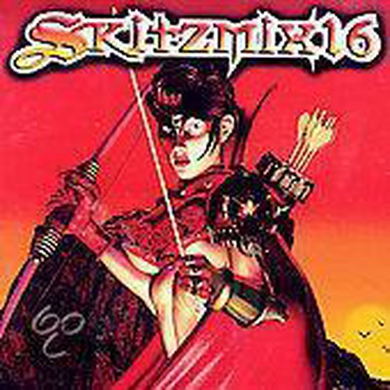 Skitz Mix, Vol. 16, various artists | CD (album) | Muziek | bol.com