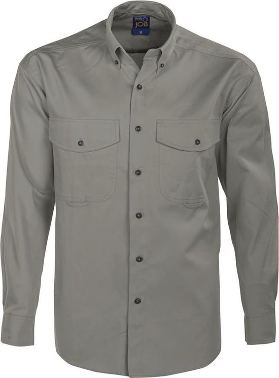 2219 SHIRT GRAPHITE XS | bol