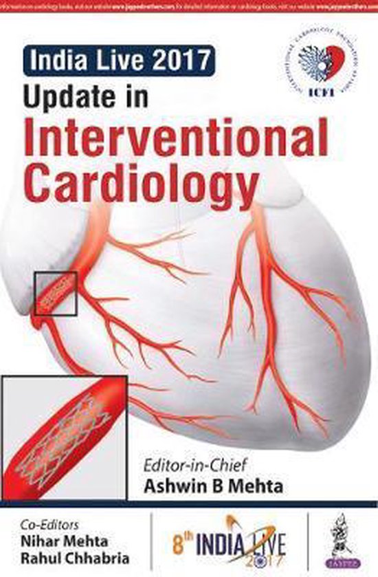 Update in Interventional Cardiology | 9789386322227 | Ashwin B Mehta ...