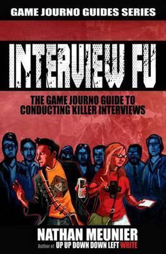 Interview Fu, Nathan Meunier | 9780989533515 | Boeken | bol.com